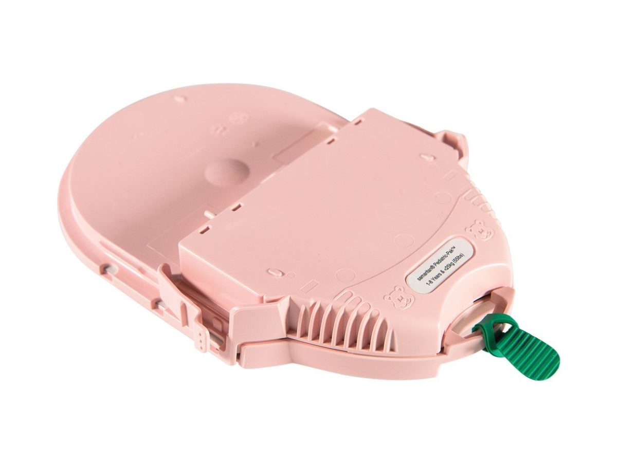 LIFEPAK CR Plus Replacement Kit for Charge-Pak 1 sets of electrodes ...