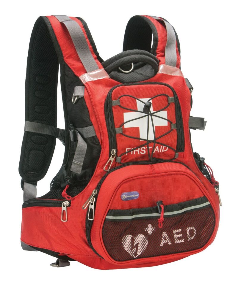 LIFEPAK CR Plus Replacement Kit for Charge-Pak 2 sets of electrodes ...