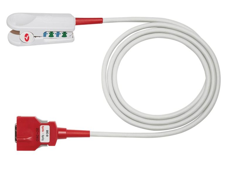 Masimo Rainbow DCI Adult SpO2 & SpMet Sensor – MEDwheels Inc.