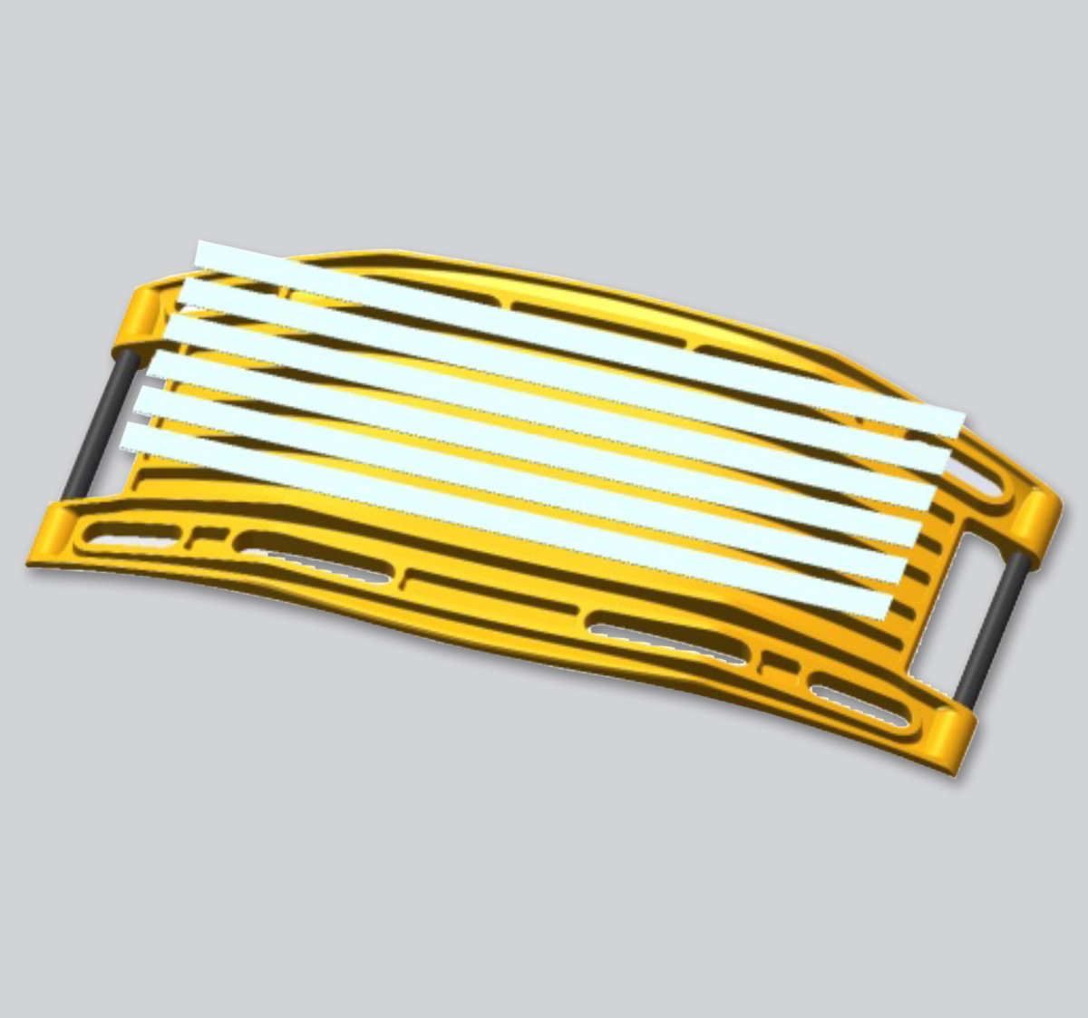 LUCAS PCI BACK PLATE – MEDwheels Inc.